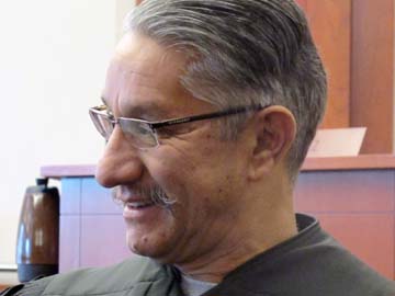 Andrew Valdez Interview - CDEA